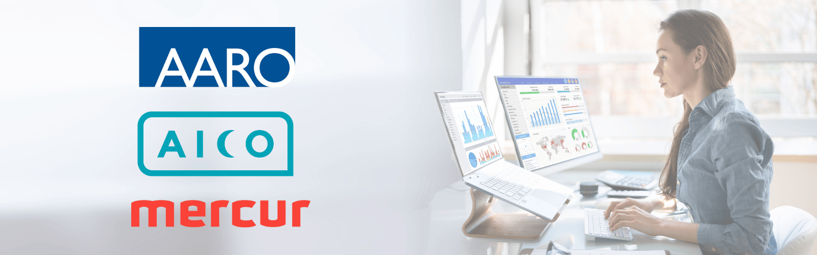 AARO går samman med Aico och Mercur